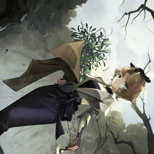 热门二次元头像榜单 | BoBoPic