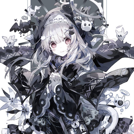 可能是你一直在找的小众又高级感的头像图片呢 | BoBoPic