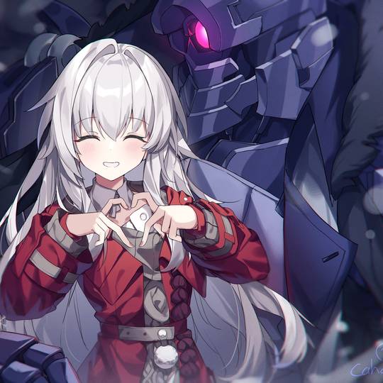 克拉拉（Clara）崩坏：星穹铁道头像图片，一起看看吧 | BoBoPic