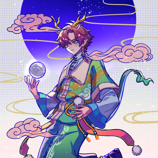 2024值得你用的男生可爱头像图片，一起看看吧 | BoBoPic