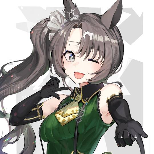 里见皇冠（Satono Crown）赛马娘头像图片，一起看看吧 | BoBoPic