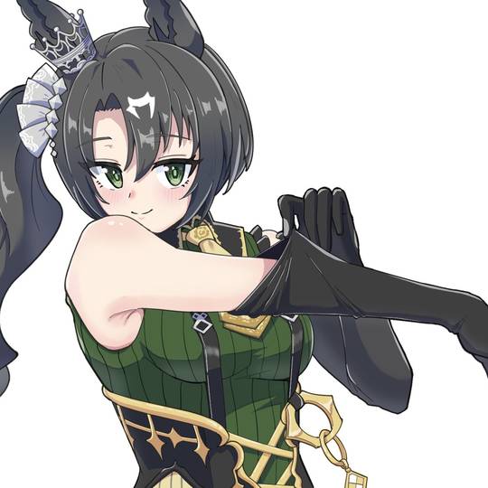 里见皇冠（Satono Crown）赛马娘头像图片，一起看看吧 | BoBoPic