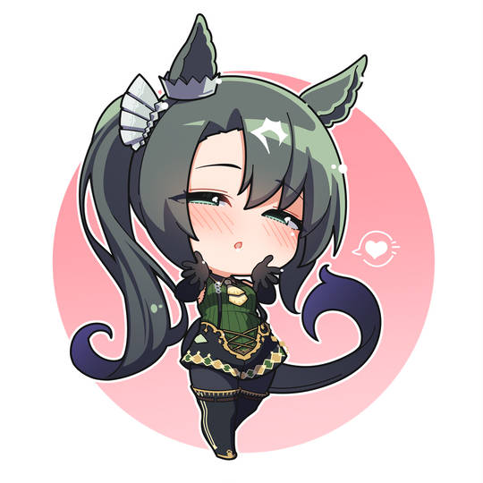 里见皇冠（Satono Crown）赛马娘头像图片，一起看看吧 | BoBoPic