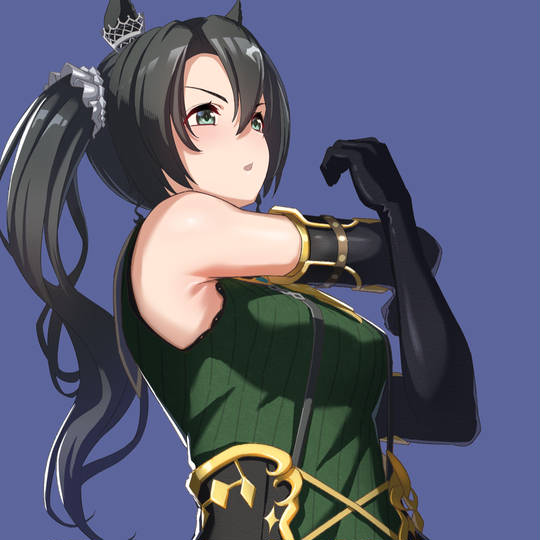 里见皇冠（Satono Crown）赛马娘头像图片，一起看看吧 | BoBoPic