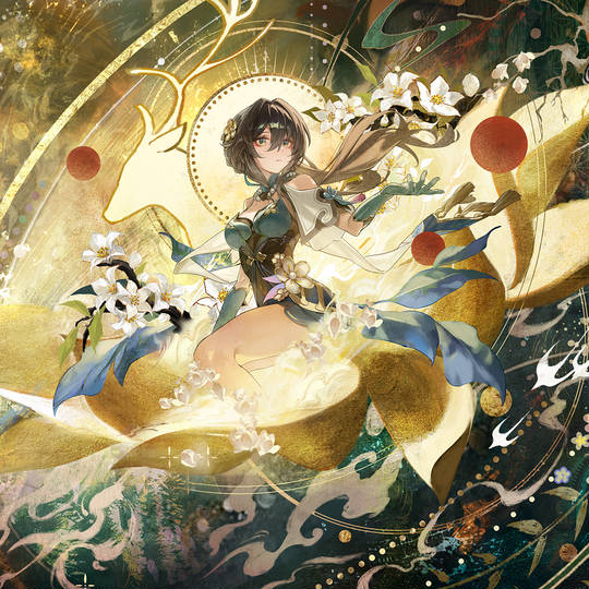 1.6T0级的崩铁阮梅头像图片，谁能抵挡住这个旗袍加美腿 | BoBoPic