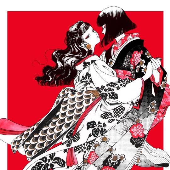 百鬼夜行，妖里妖气的二次元头像，谁用谁高级 | BoBoPic