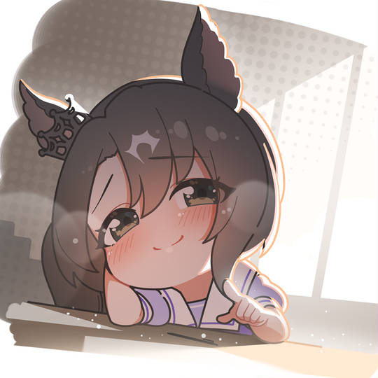 里见皇冠（Satono Crown）赛马娘头像图片，一起看看吧 | BoBoPic