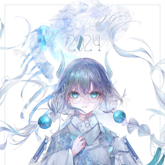 2024龙年头像图片，过年不换头像差点意思啊 | BoBoPic