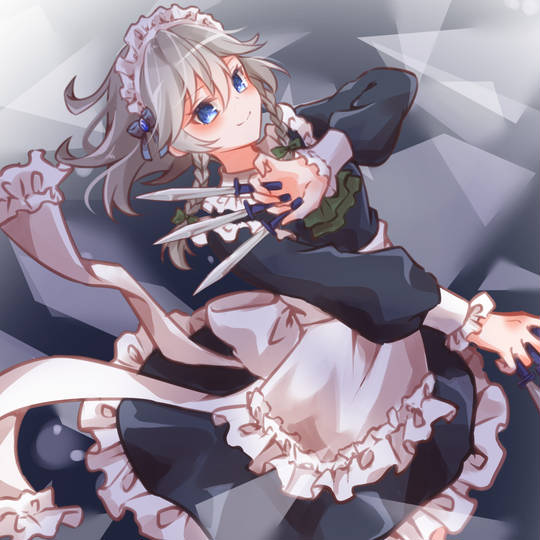 热门二次元头像榜单 | BoBoPic