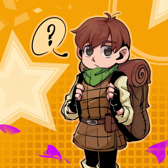 地牢冒险，不是吃，就是被吃！…迷宫饭头像图片 | BoBoPic