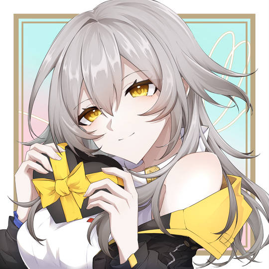 星《崩坏：星穹铁道》头像图片，别名开拓者、载体X | BoBoPic