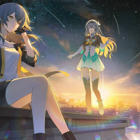 星《崩坏：星穹铁道》头像图片，别名开拓者、载体X | BoBoPic