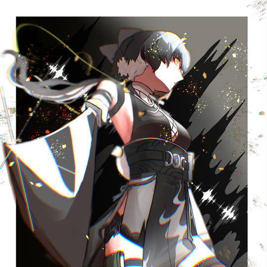 16张pixiv鸣潮头像图片，谁玩谁喜欢 | BoBoPic