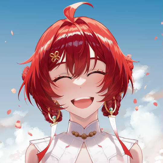 16张pixiv鸣潮头像图片，谁玩谁喜欢 | BoBoPic