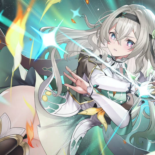 热门二次元头像榜单 | BoBoPic