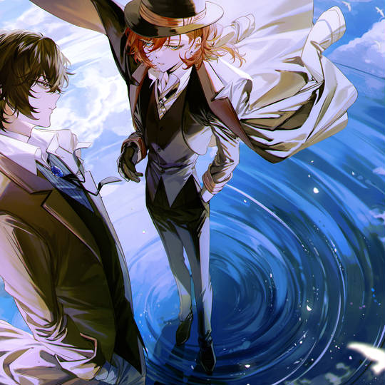 大杂烩式群发的P站头像图片 | BoBoPic