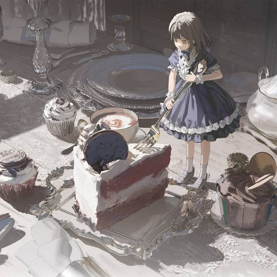 今日份Pixiv榜单头像图片推送，有16张哦 | BoBoPic