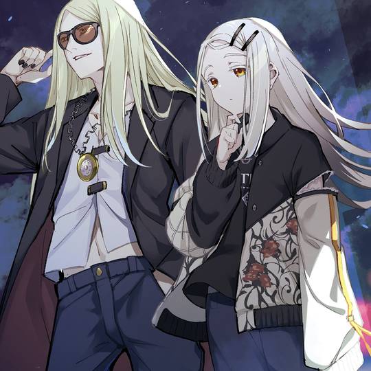 FGO系列人物头像图片，会有你喜欢的吗 | BoBoPic