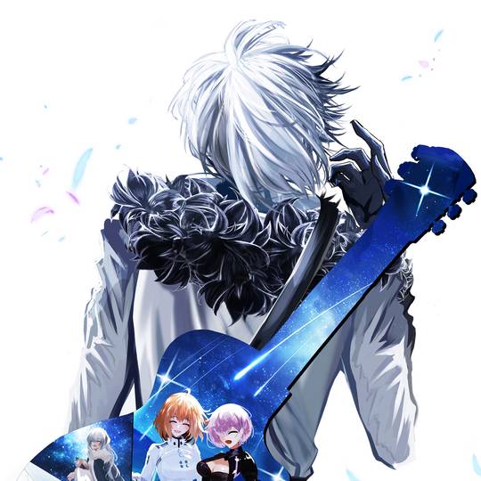 FGO系列人物头像图片，会有你喜欢的吗 | BoBoPic