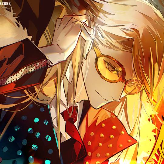 FGO系列人物头像图片，会有你喜欢的吗 | BoBoPic