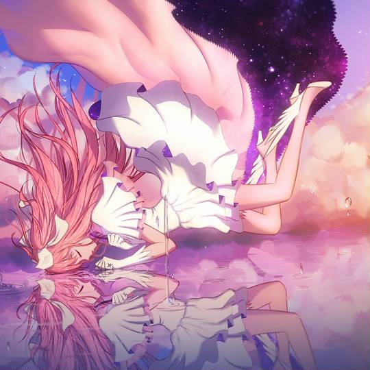 《魔法少女小圆》鹿目圆（Kaname Madoka）头像图片，一起看看吧 | BoBoPic