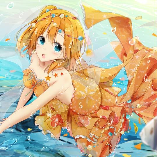 偶像研究社高坂穗乃果（Honoka Kousaka）可爱头像图片，一起看看吧 | BoBoPic