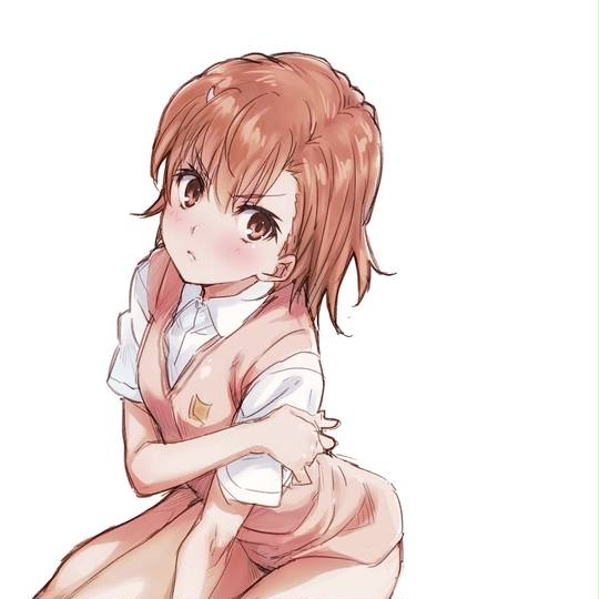 代号“超电磁炮”御坂美琴（Misaka Mikoto）头像图片，一起看看吧 | BoBoPic