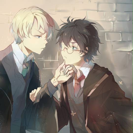 哈利波特（Harry Potter）Pixiv自截高清头像图片 | BoBoPic