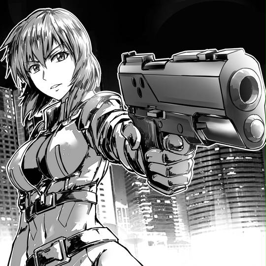 草薙素子（kusanagi motoko）攻壳机动队头像图片，女性改造义体人 | BoBoPic