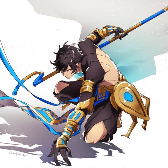 命运－冠位指定（Fate/GrandOrder）二次元头像图片，一起看看吧 | BoBoPic