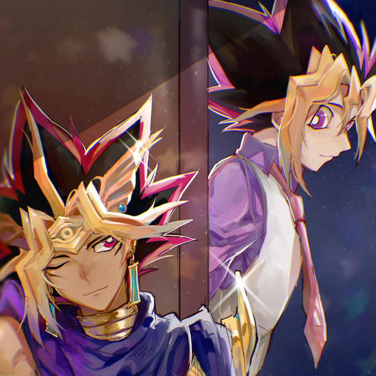 东映动画《游戏王》头像图片，一起看看吧 | BoBoPic