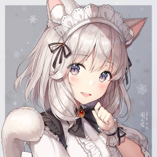 热门二次元头像榜单 | BoBoPic