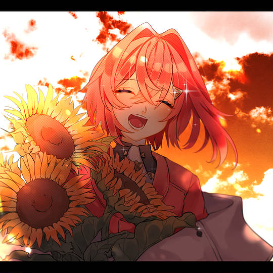 安洁·卡特莉娜（Angie Katrina）彩虹社头像图片，一起看看吧 | BoBoPic