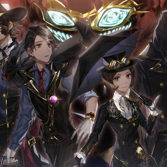 热门二次元头像榜单 | BoBoPic