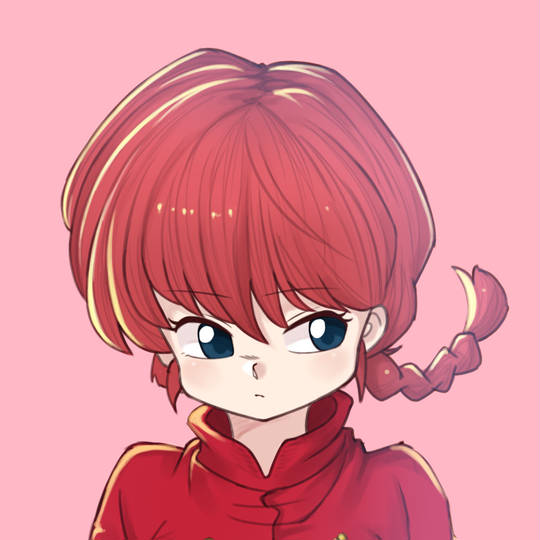 《乱马1/2》早乙女乱马头像图片，别名乱马，乱酱 | BoBoPic