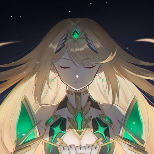 光（异度神剑2）头像图片，一起看看吧 | BoBoPic