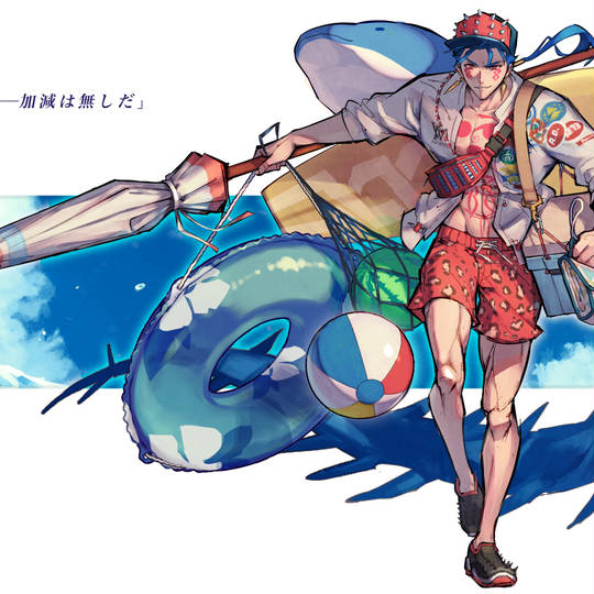 Fate/GrandOrder系列头像图片，虽然只有几个角色 | BoBoPic