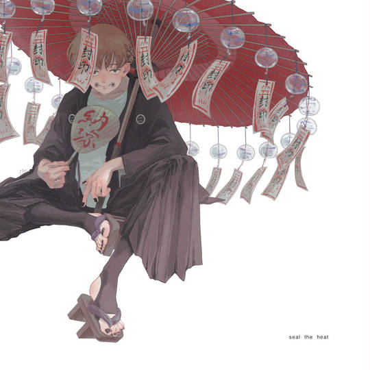 漫画《咒术回战》狗卷棘头像图片，生日10.23 | BoBoPic