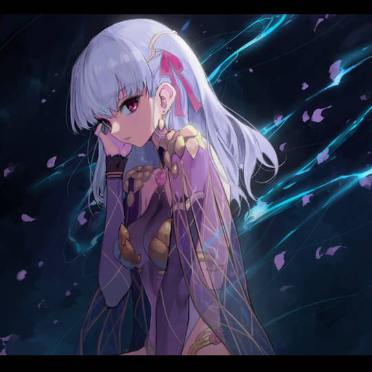 FGO迦摩可爱头像图片，神话中的爱神 | BoBoPic