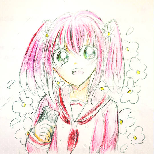 《无能力者娜娜》16张精彩头像图片剪裁 | BoBoPic