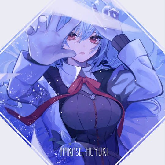 热门二次元头像榜单 | BoBoPic