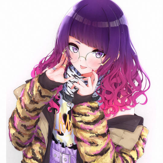 热门二次元头像榜单 | BoBoPic