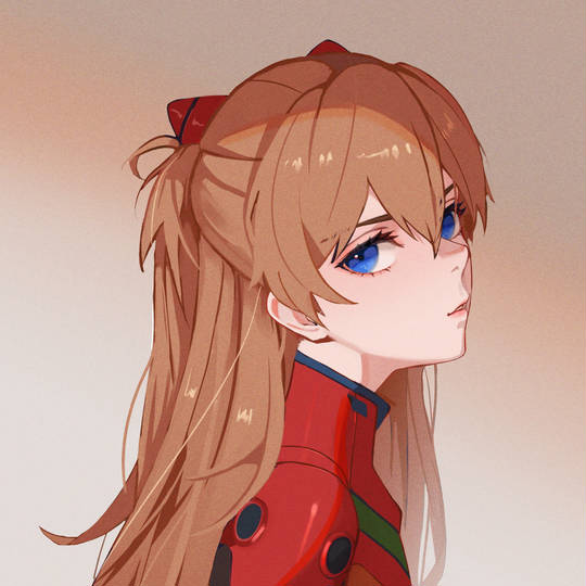 EVA惣流·明日香·兰格雷高清头像图片16 张 | BoBoPic