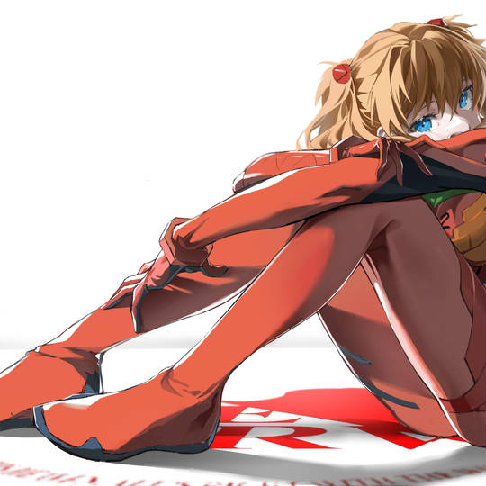 EVA惣流·明日香·兰格雷高清头像图片16 张 | BoBoPic