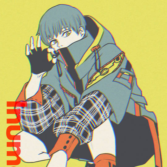 漫画《咒术回战》狗卷棘头像图片，生日10.23 | BoBoPic