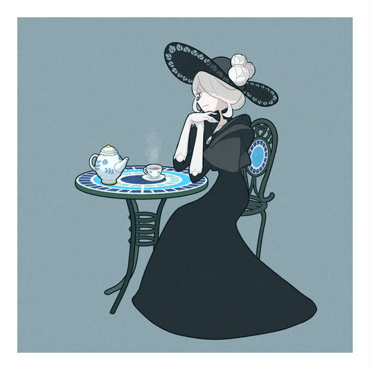 《宝可梦传说：阿尔宙斯》吾思（Cogita）可爱头像图片，一起看看吧 | BoBoPic