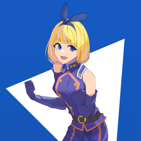 《魔都精兵的奴隶》p站自截头像图片，肉番算是合格的了 | BoBoPic