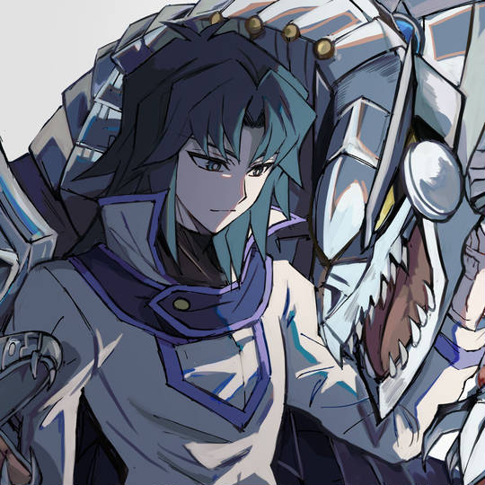 东映动画《游戏王》头像图片，一起看看吧 | BoBoPic