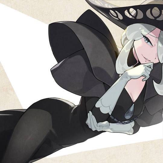 《宝可梦传说：阿尔宙斯》吾思（Cogita）可爱头像图片，一起看看吧 | BoBoPic