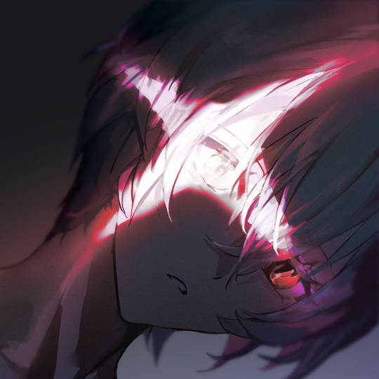 《新世纪福音战士》EVA经典头像图片，我爱绫波丽 | BoBoPic